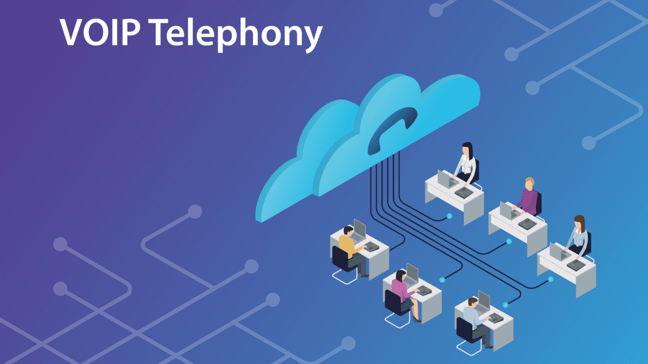 What Is VoIP? | Cloud-Hosted Landline | Barclay Communications