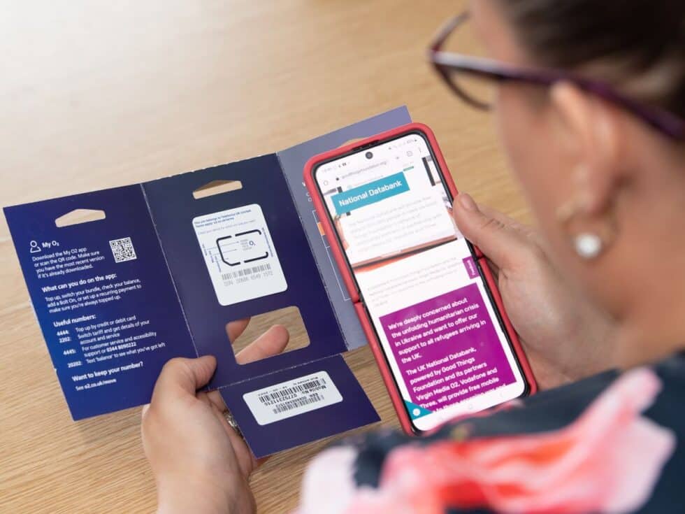 Virgin Media O2 Introduces National Databank - barclaycomms