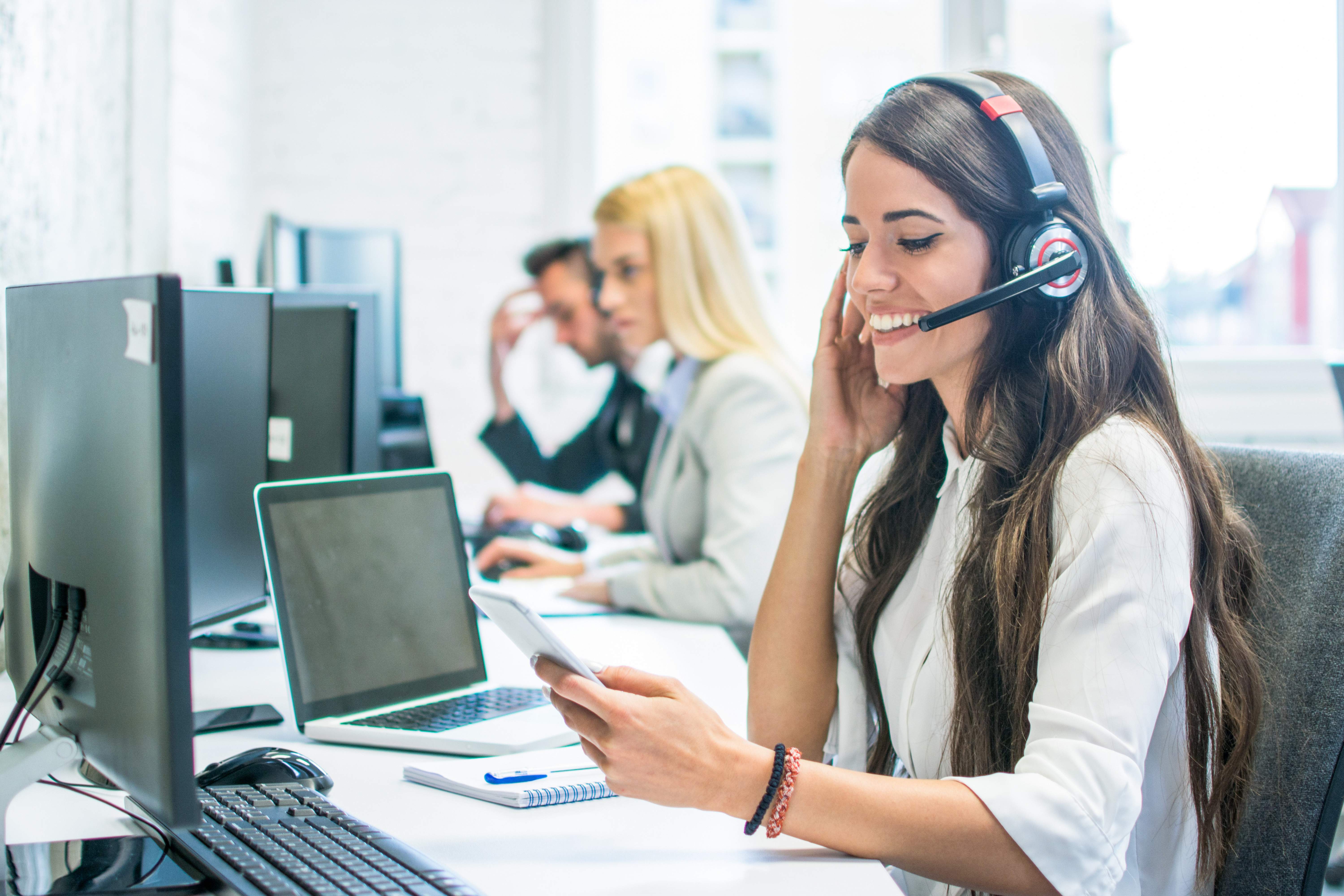 The Role of VoIP in Customer Relationship Management
