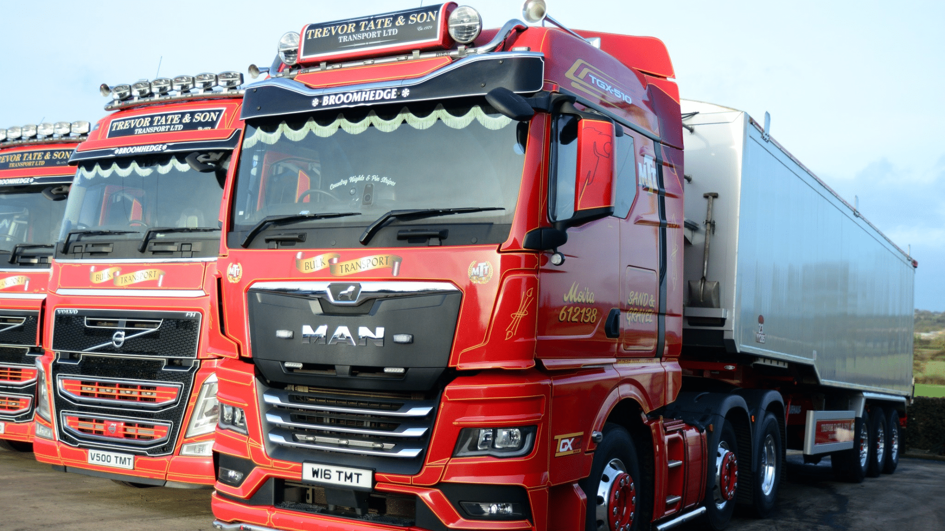 Enhancing Road Haulage Operations with Reliable Telecom Solutions ...
